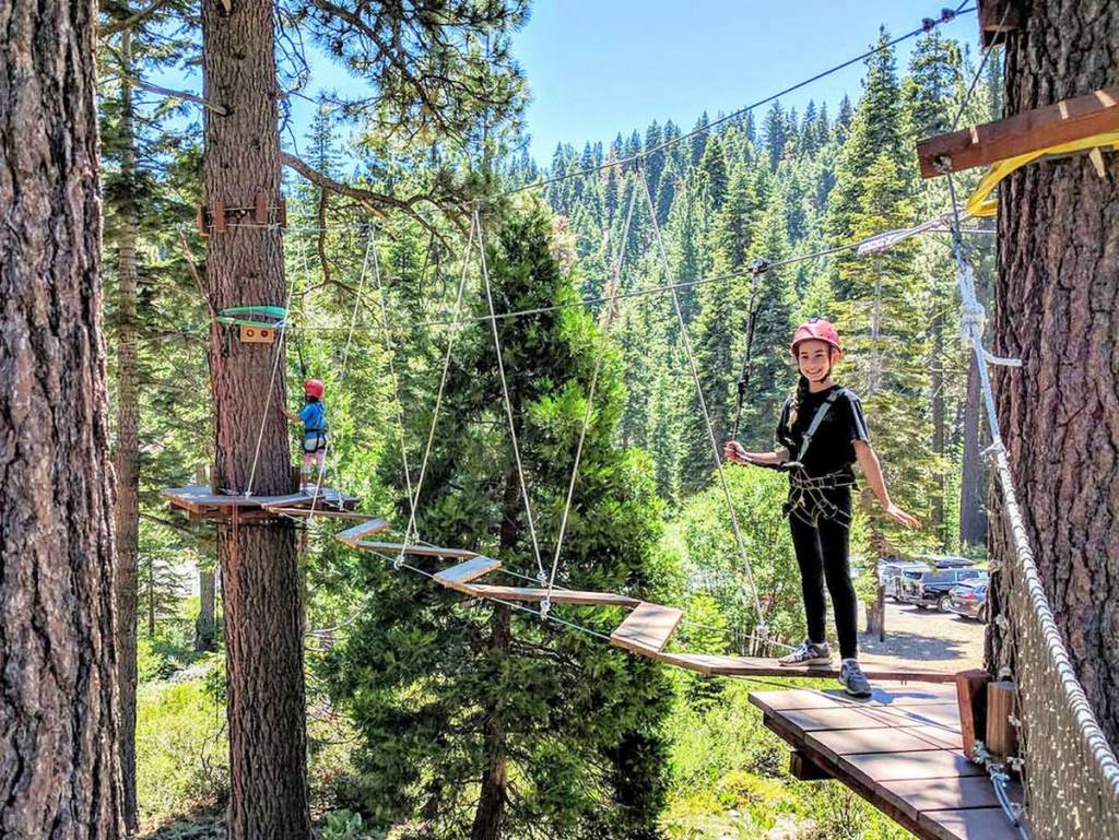 Bali Treetop Adventure Park - DISKOVERA