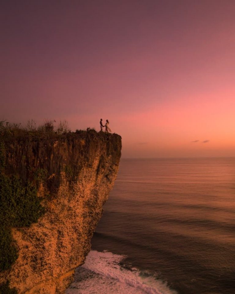 Tebing Karang Boma – Tebing Karang Eksotis Di Uluwatu Bali - Discovabali