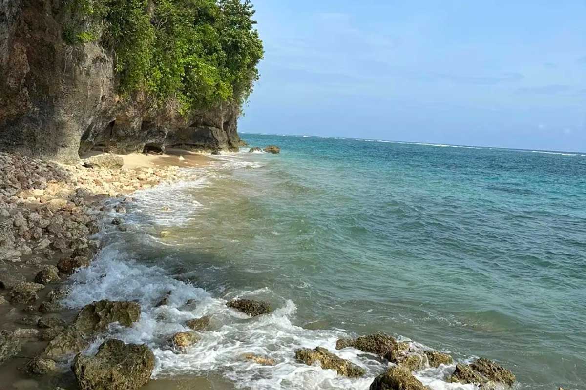 Batu Barak Beach: Amazing And Captivating Beauty Of White Sand Beach ...